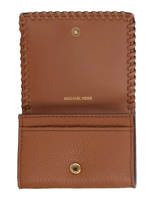 Michael Kors Portafoglio In Pelle Con Logo