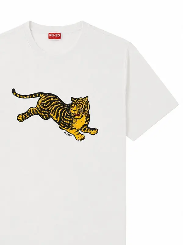 Kenzo T-shirt "jumping Tiger