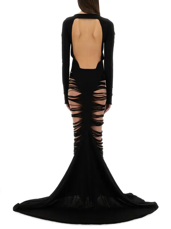 Rick Owens Maxi Dress "una