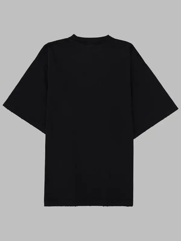 Balenciaga T-shirt Con Stampa