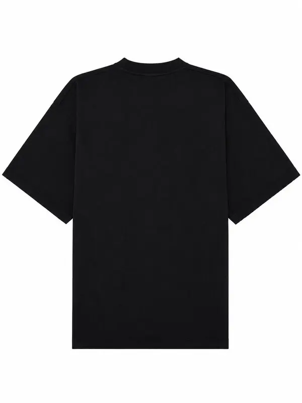 Balenciaga T-shirt Con Stampa
