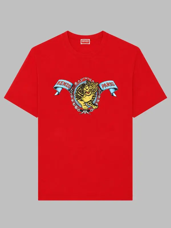 Kenzo T-shirt "jumping Tiger
