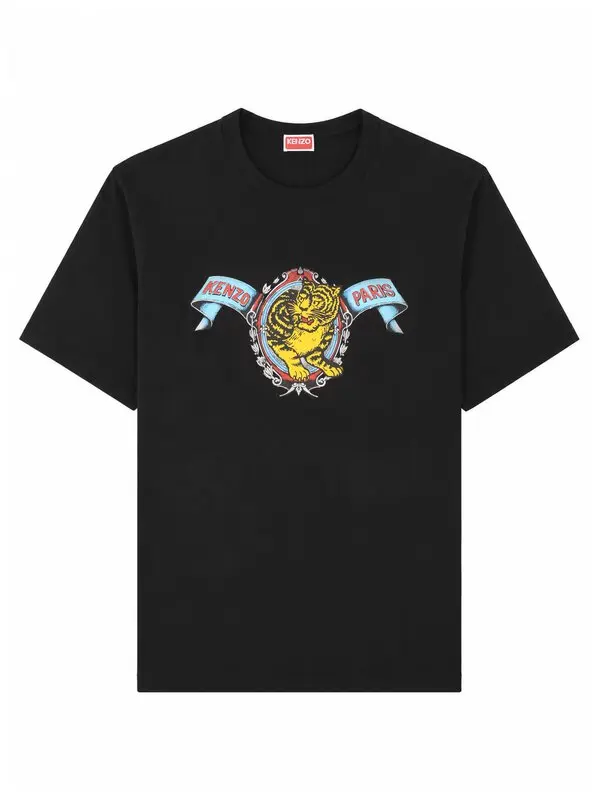 Kenzo T-shirt "jumping Tiger