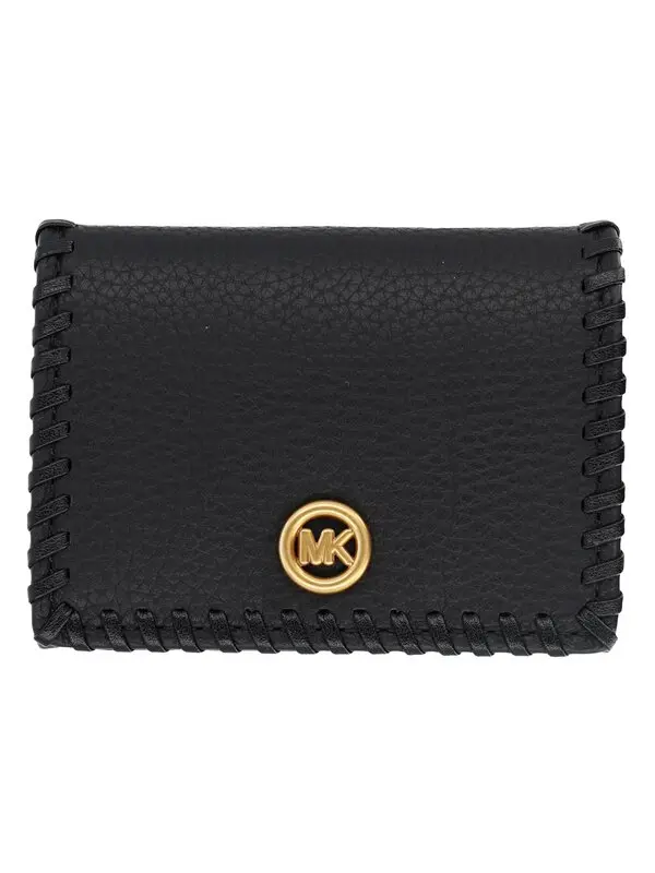 Michael Kors Portafoglio In Pelle Con Logo