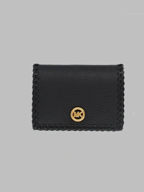 Michael Kors Portafoglio In Pelle Con Logo