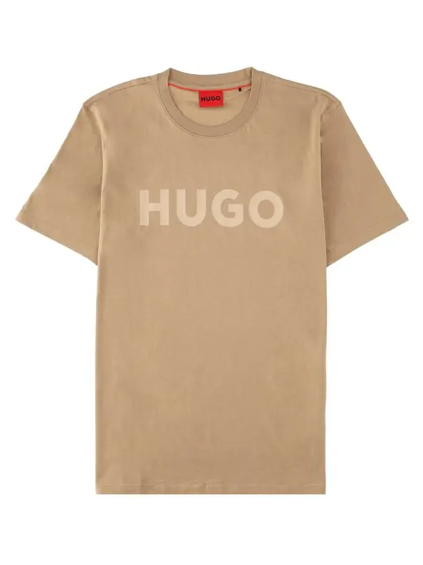 Hugo T-shirt Con Logo
