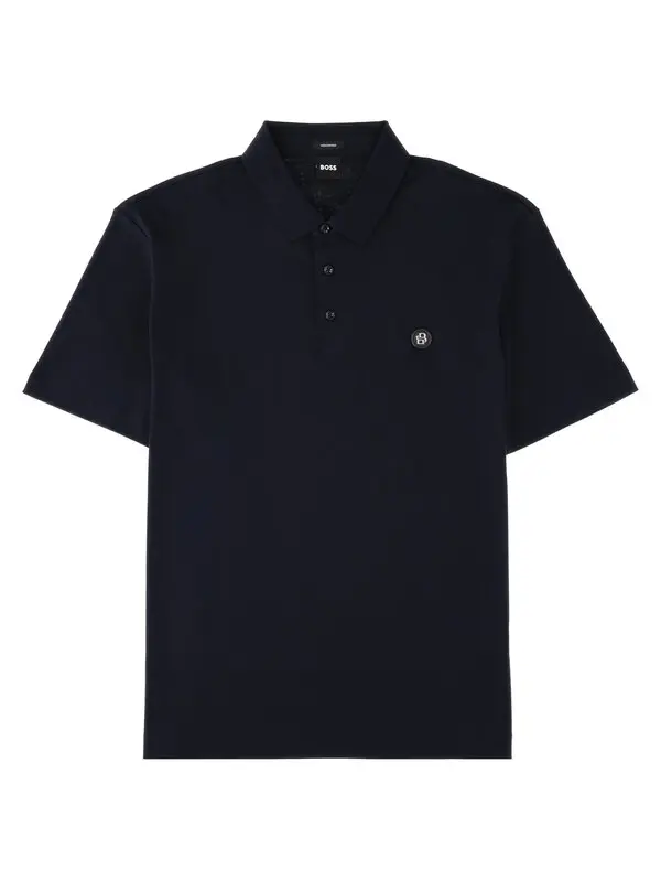 BOSS Polo Con Logo