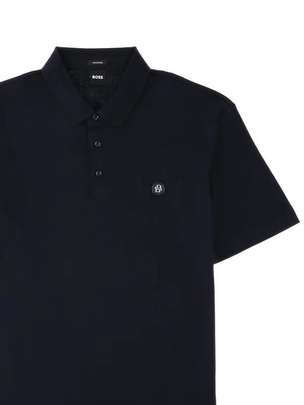 BOSS Polo Con Logo