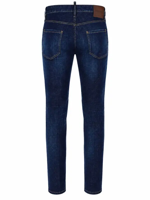 Dsquared2 Teddy Jeans - Blue