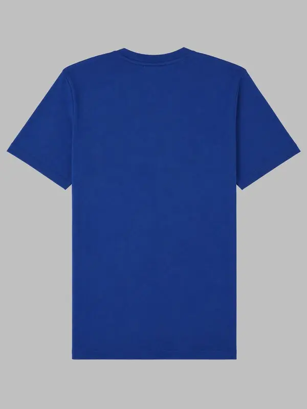 Hugo T-shirt Con Patch Logo