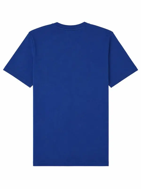Hugo T-shirt Con Patch Logo
