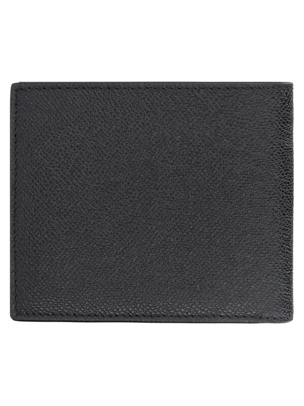 TOM FORD Portafoglio Bi-fold In Pelle
