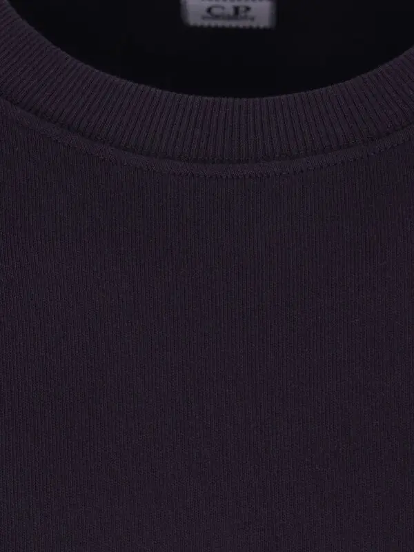 C.P. COMPANY Cotton Crewneck Sweatshirt