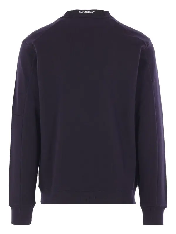 C.P. COMPANY Cotton Crewneck Sweatshirt