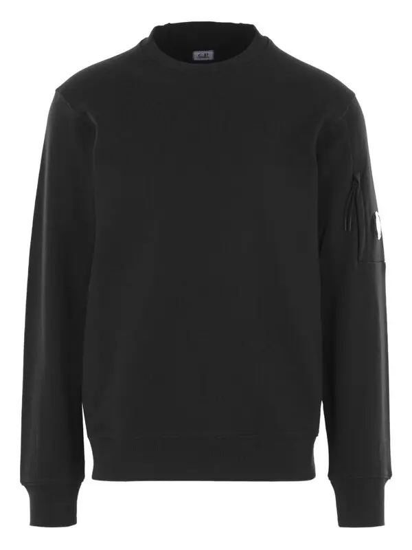 C.P. COMPANY Cotton Crewneck Sweatshirt