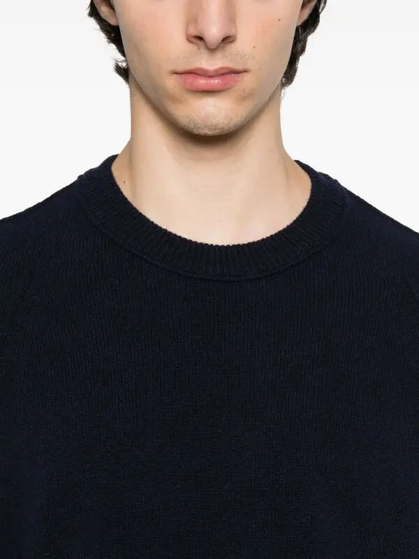 C.P. COMPANY Wool Crewneck Sweater