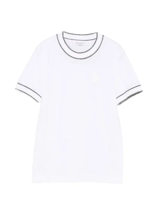 Brunello Cucinelli Cotton T-shirt