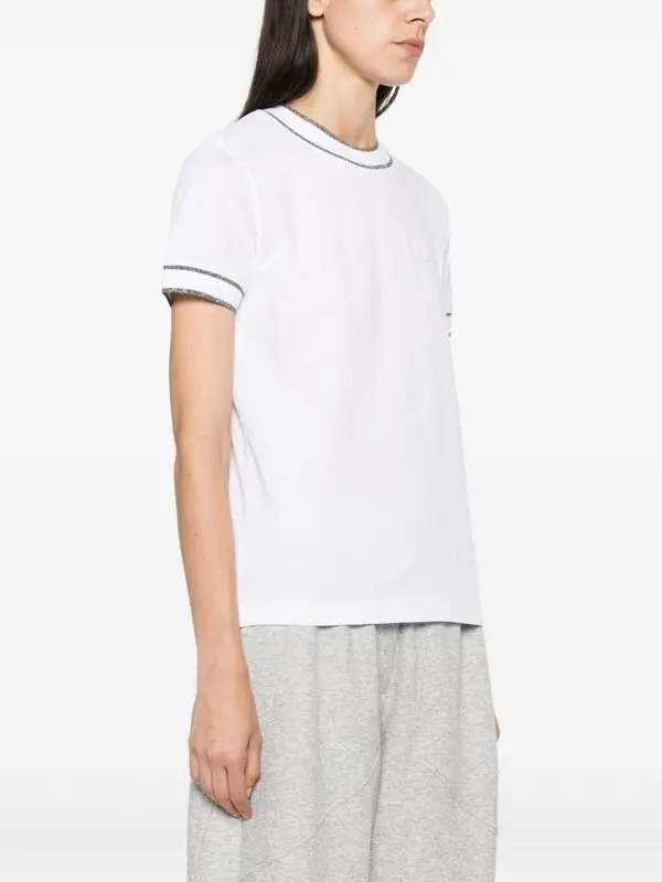 Brunello Cucinelli Cotton T-shirt