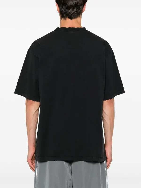 Balenciaga Printed T-shirt