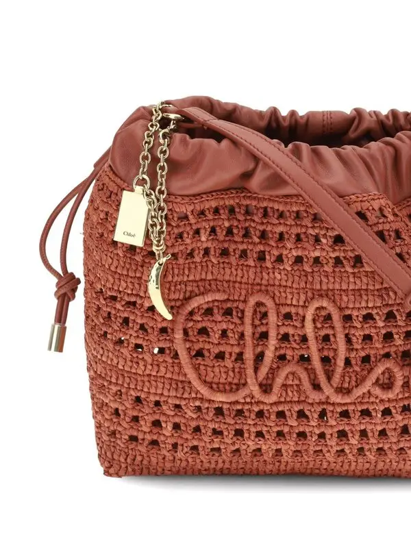 Chloé Summer Banana Mini Bag