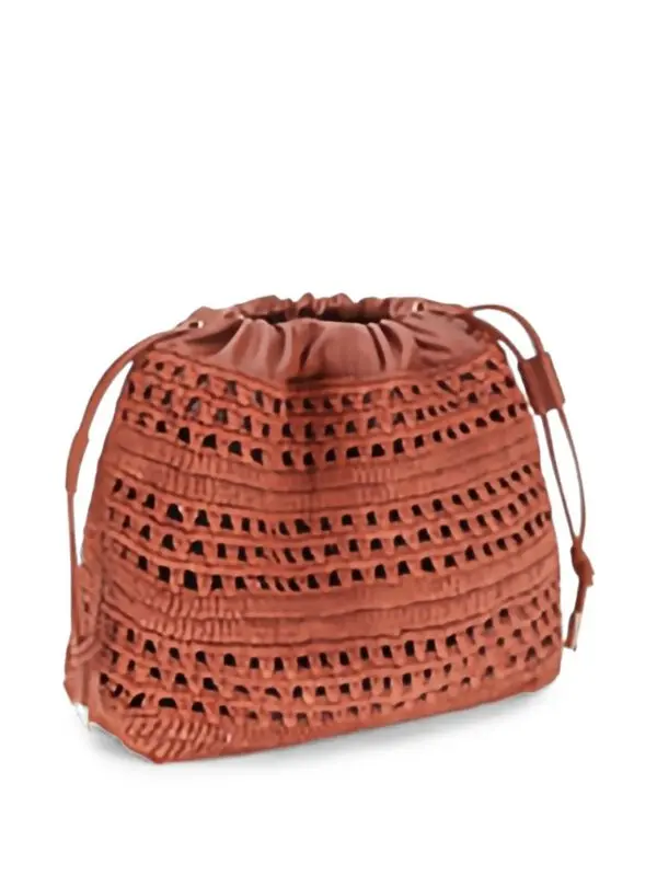 Chloé Summer Banana Mini Bag