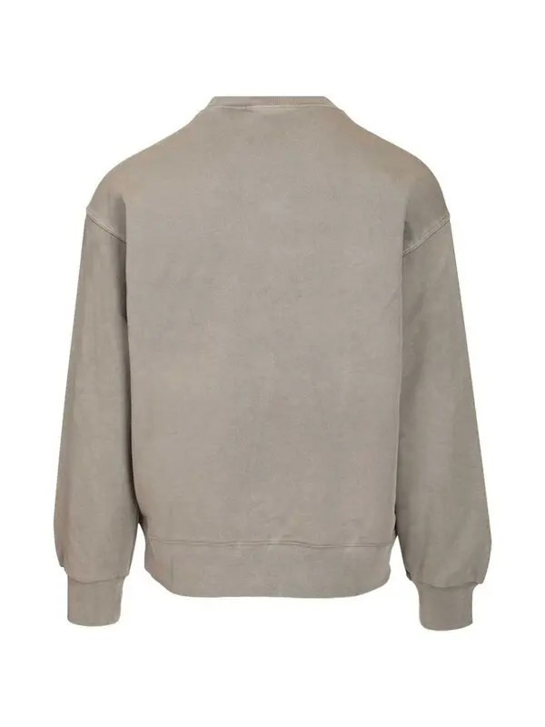 Carhartt Work In Progress Cotton Crewneck Sweatshirt