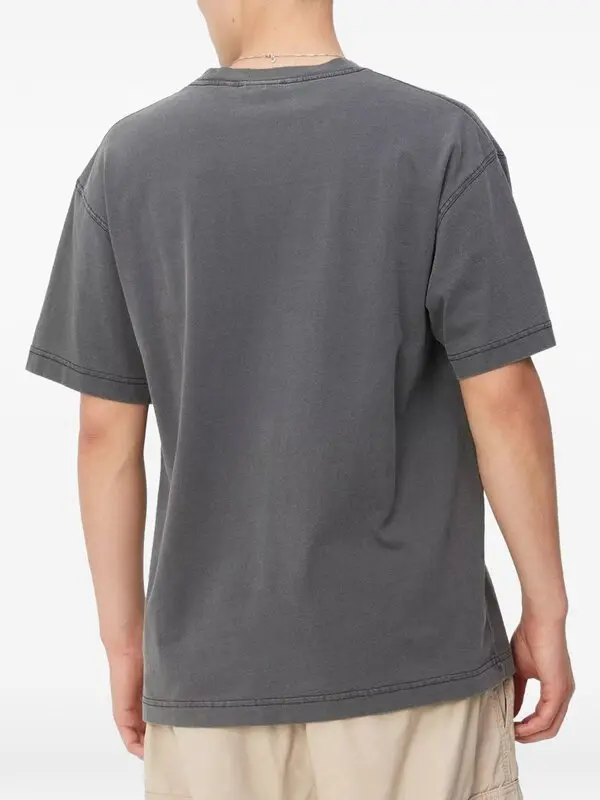 Carhartt Work In Progress Logo Cotton T-shirt