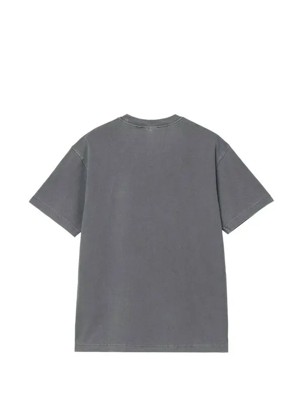 Carhartt Work In Progress Logo Cotton T-shirt