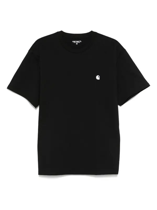 Carhartt Work In Progress Logo Cotton T-shirt