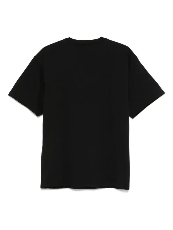Carhartt Work In Progress Logo Cotton T-shirt