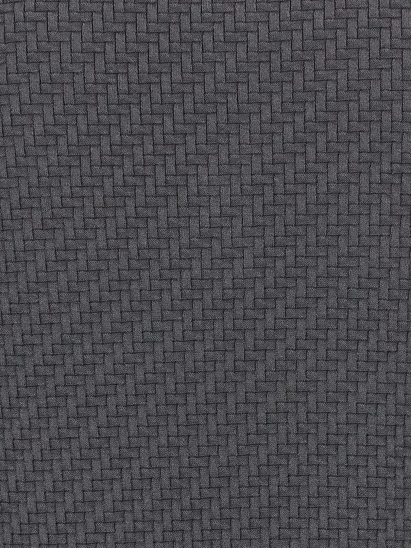 Brioni Cashmere And Cotton Polo Shirt