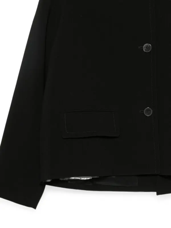 Alberto Biani Button-fastening Flap-pocket Jacket