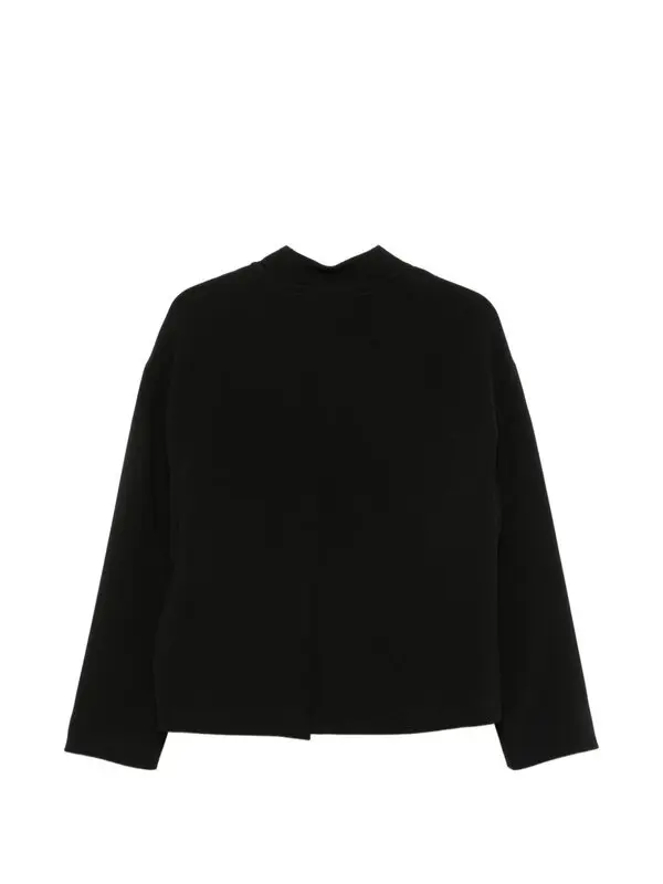Alberto Biani Button-fastening Flap-pocket Jacket
