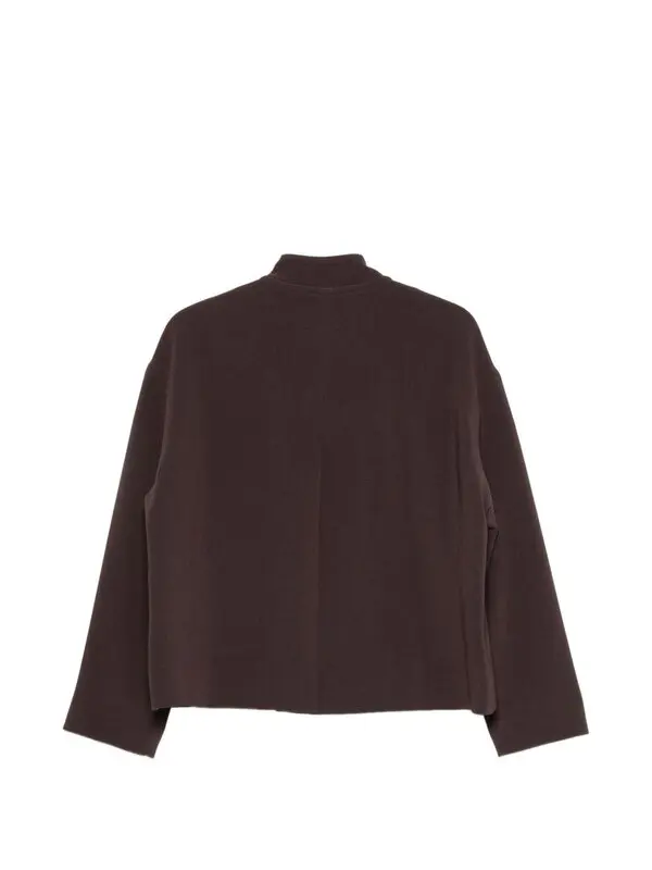 Alberto Biani Button-fastening Flap-pocket Jacket