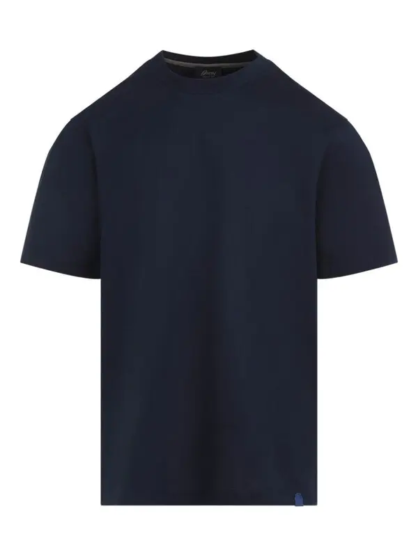 Brioni Cotton T-shirt