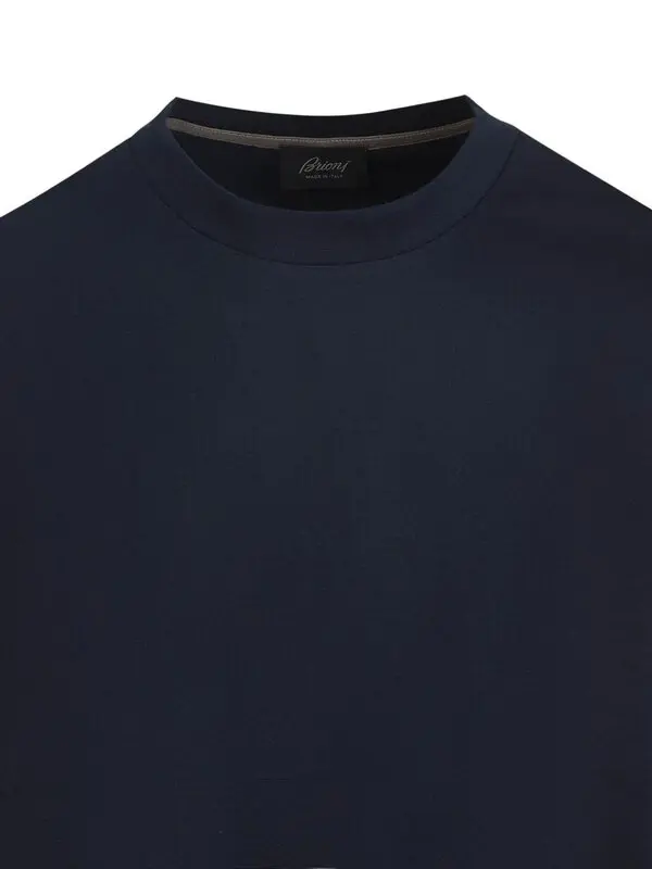 Brioni Cotton T-shirt