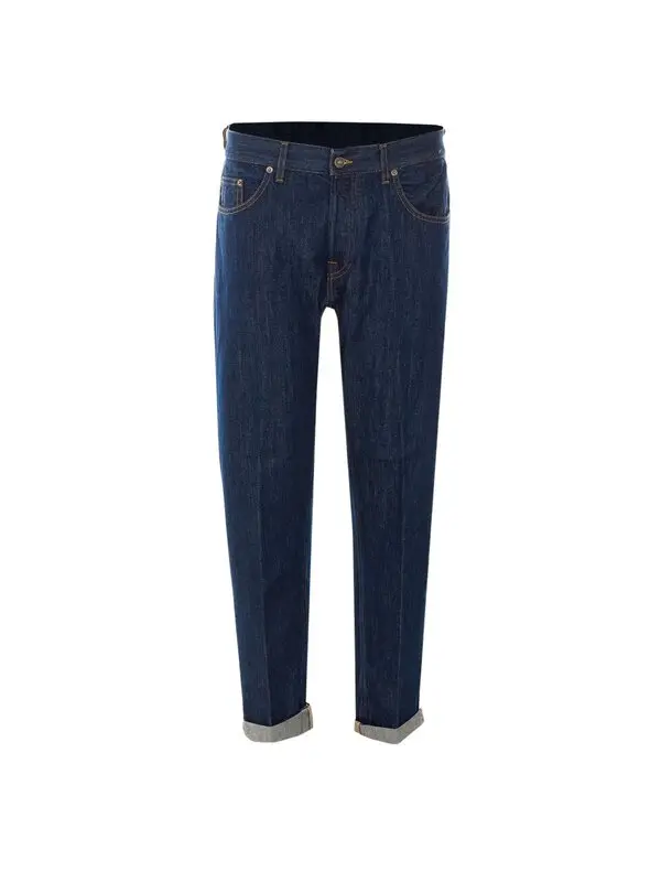 DONDUP Icon Relax Tapered Jeans