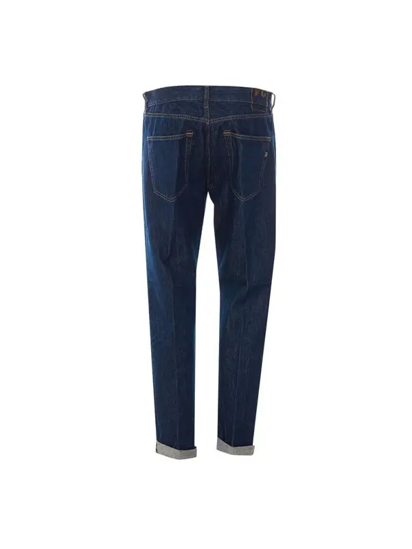 DONDUP Icon Relax Tapered Jeans