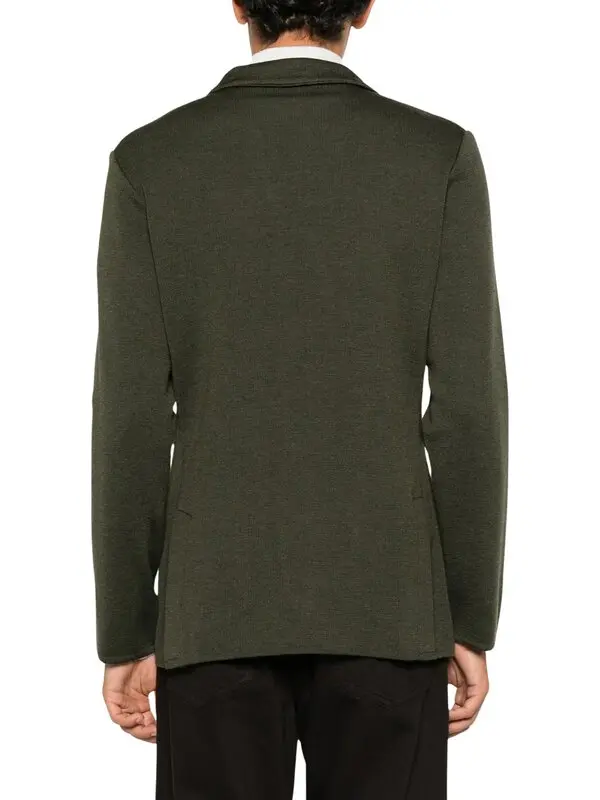 LARDINI Button-fastening Blazer