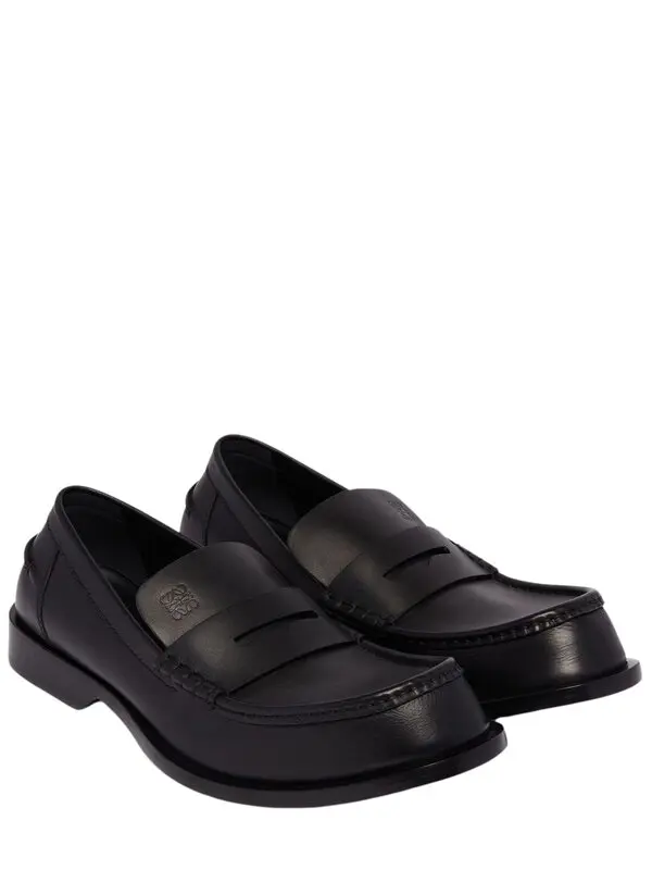Loewe Bobine Loafers