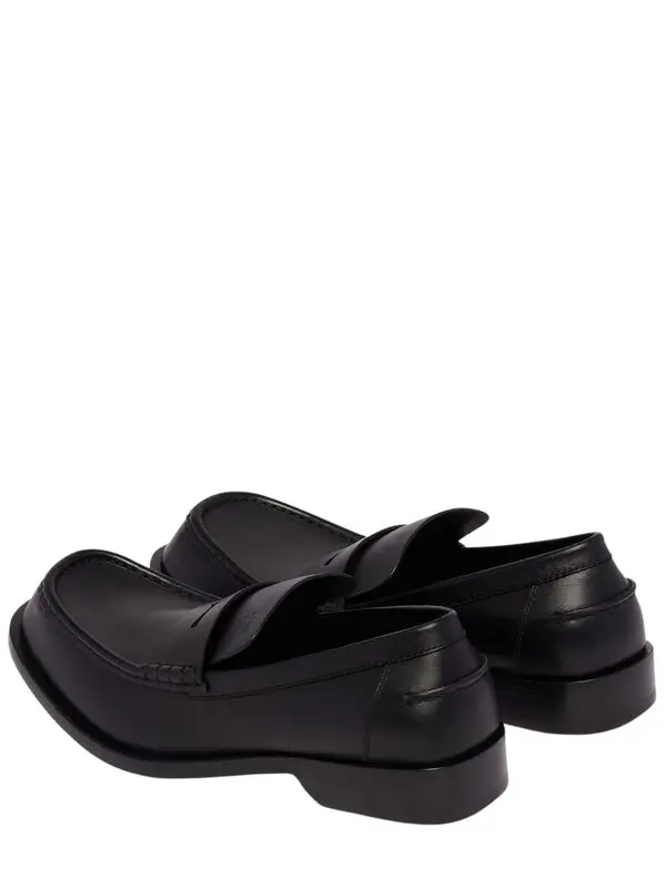 Loewe Bobine Loafers