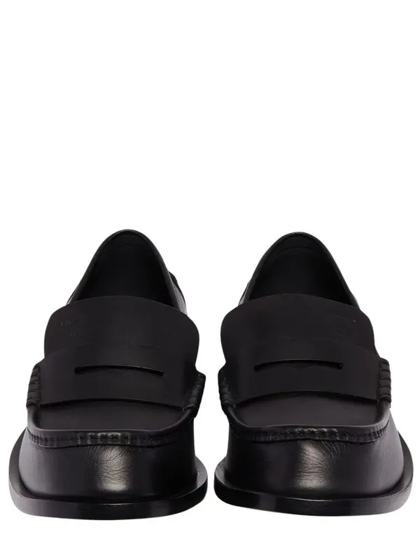 Loewe Bobine Loafers