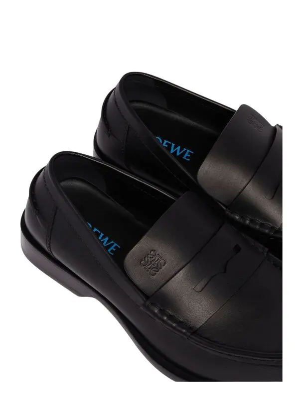 Loewe Bobine Loafers