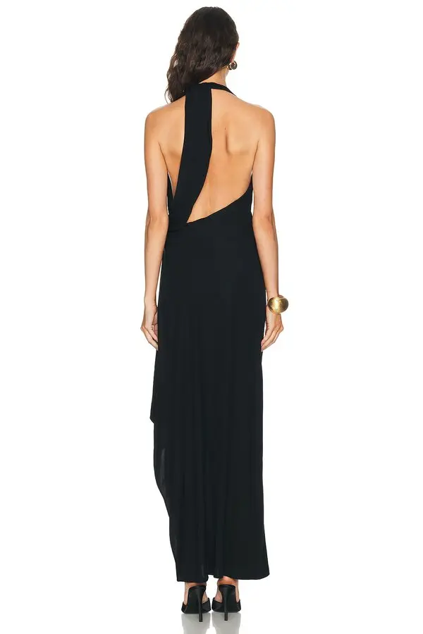 Christopher Esber Spire Cascade Gown