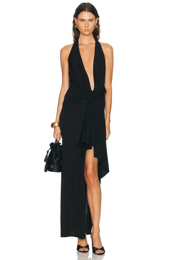 Christopher Esber Spire Cascade Gown