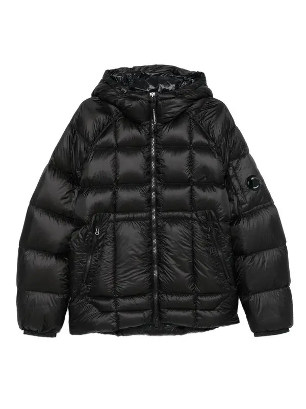 C.P. COMPANY Short Down Jacket