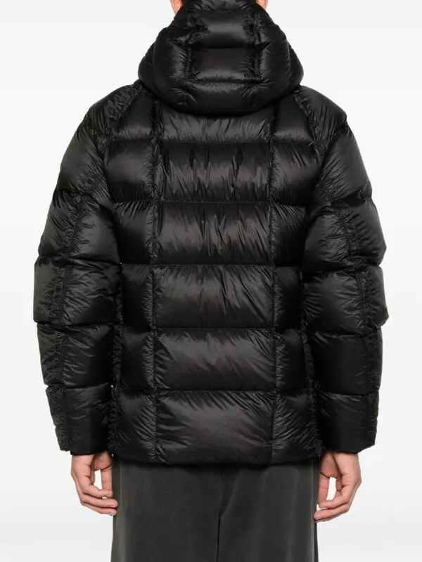C.P. COMPANY Short Down Jacket