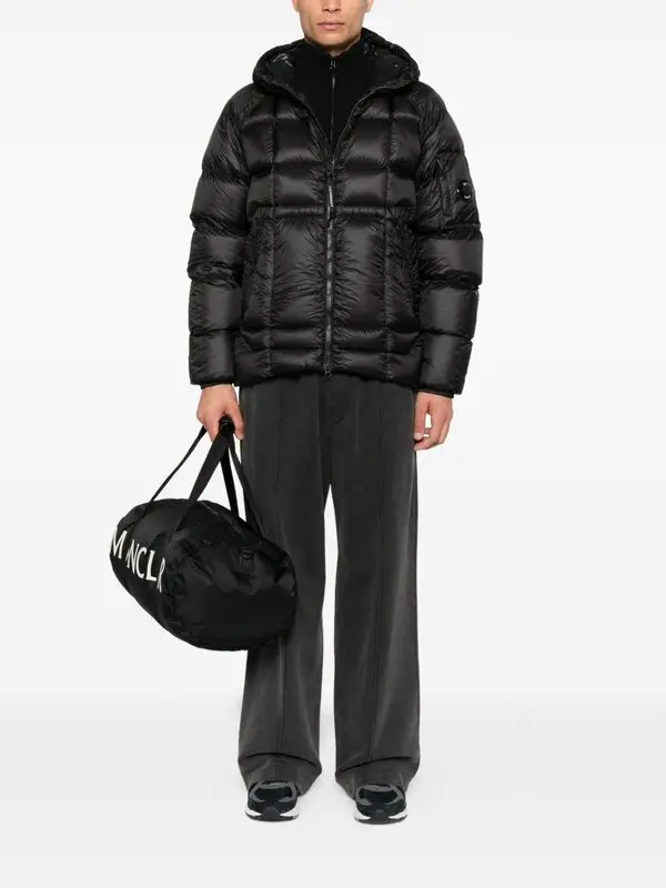C.P. COMPANY Short Down Jacket
