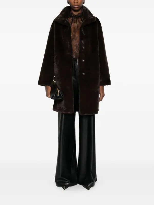 Apparis Blair Midi Coat