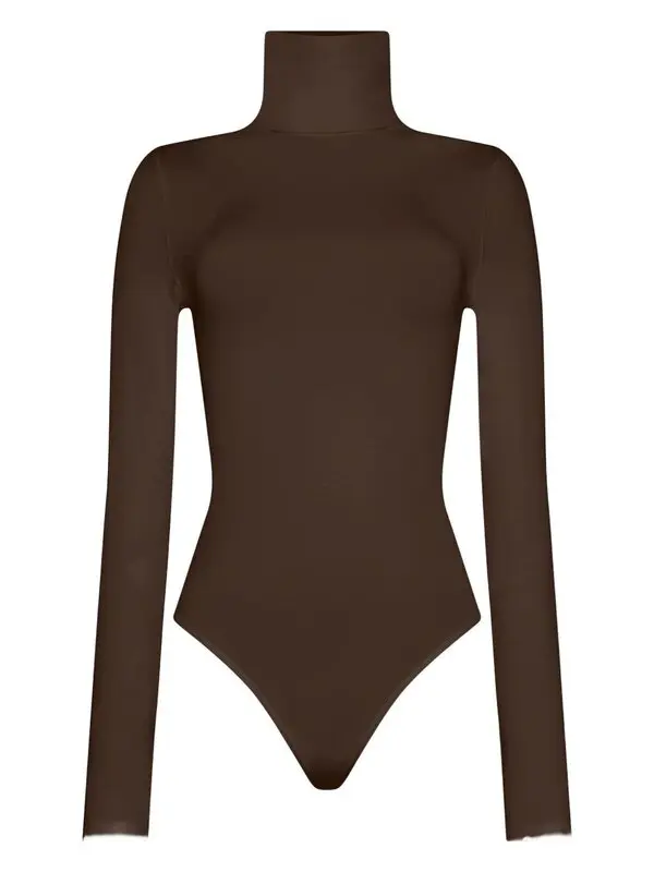 Wolford Colorado Turtleneck Bodysuit